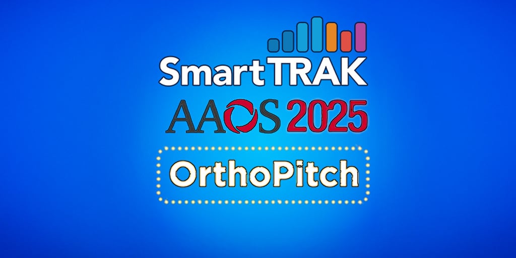 Innovation On Display at the 2nd Annual AAOS OrthoPitch